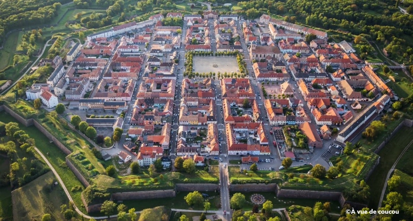 Wat te doen in de omgeving van Neuf-Brisach, vanaf de camping?